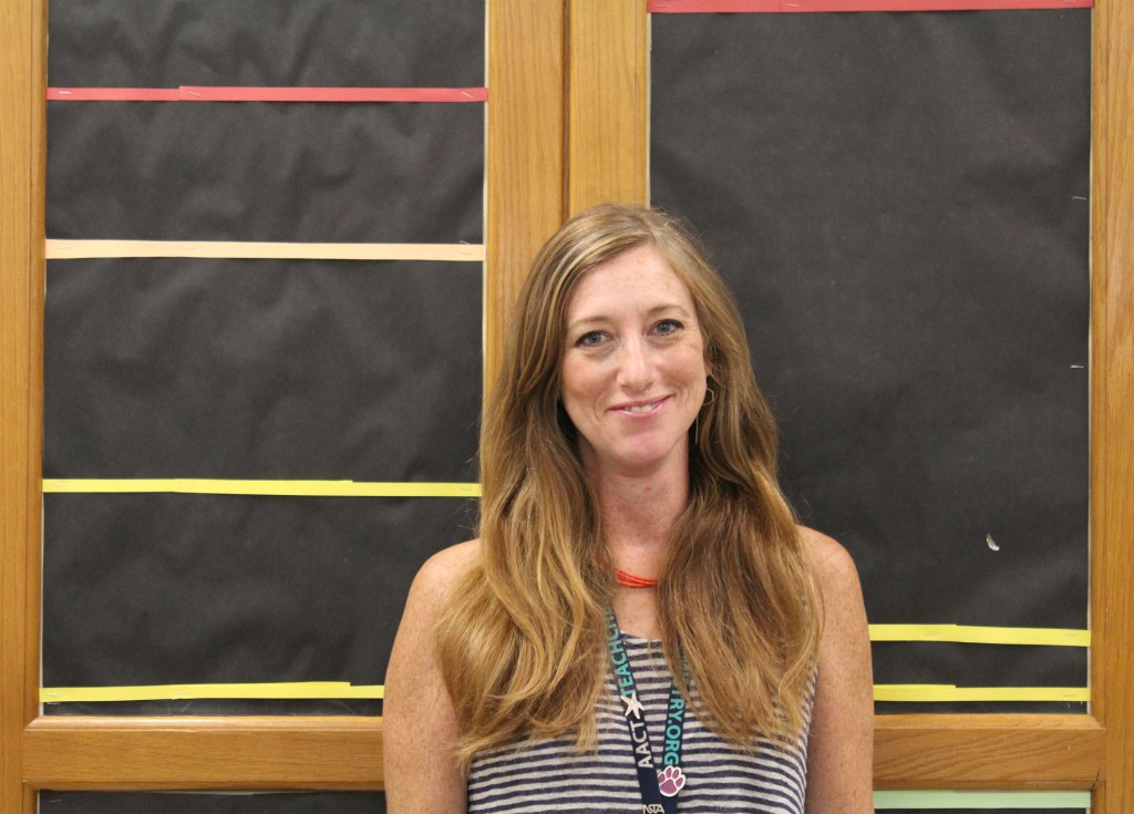 Ms. Connor – The Scroll