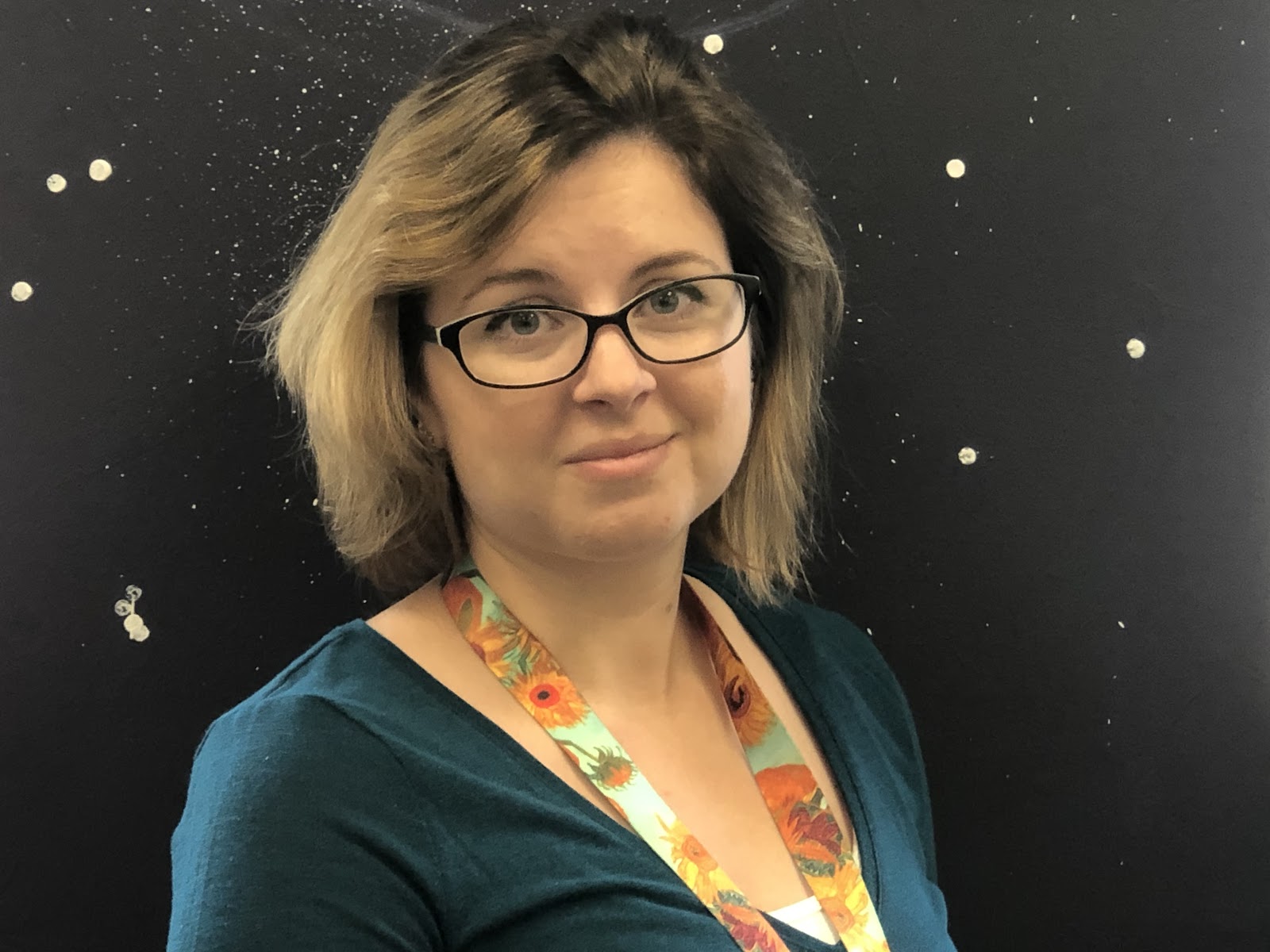 Meet the Staff: Ms. Linton – The Scroll
