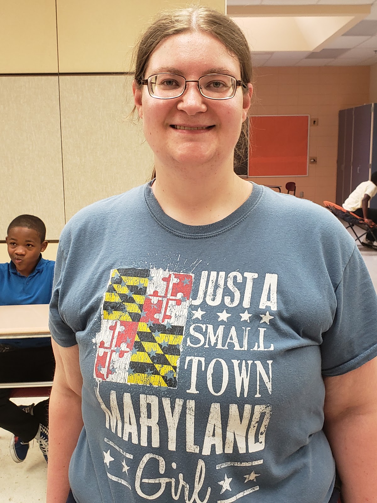 Meet The Staff: Ms. Dotson – The Scroll