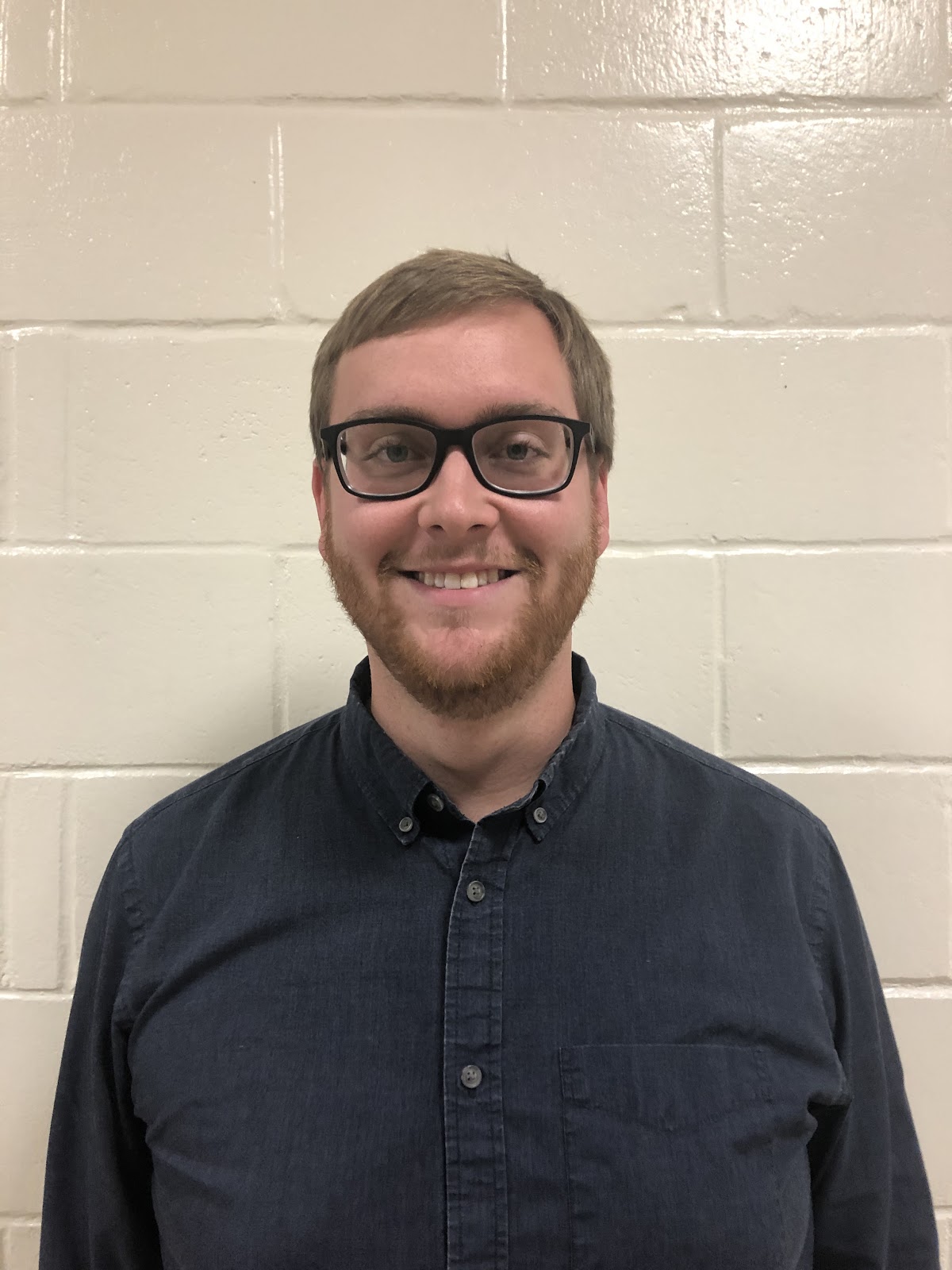 Meet the Staff: Mr. Grizzle – The Scroll