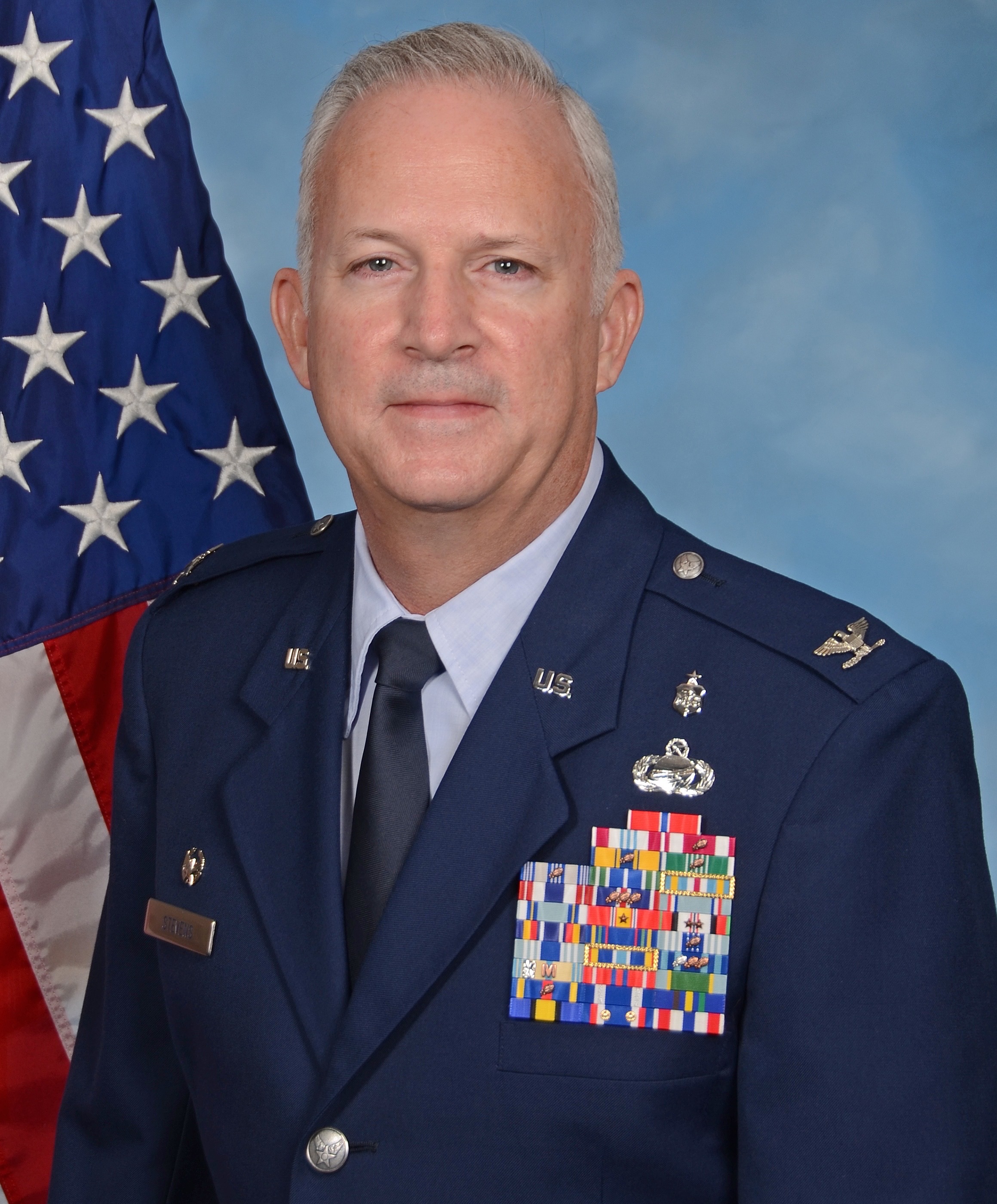 Meet Colonel Stevens – By: Loren Carter and Isiah Johnson – The Scroll