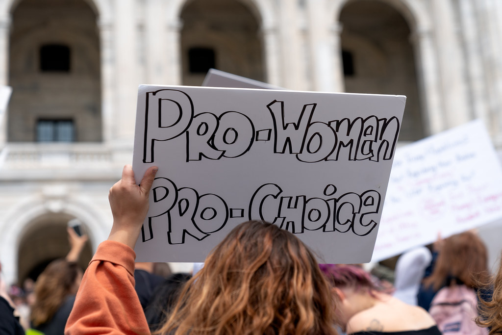 Pro-choice vs. Pro-life – The Scroll