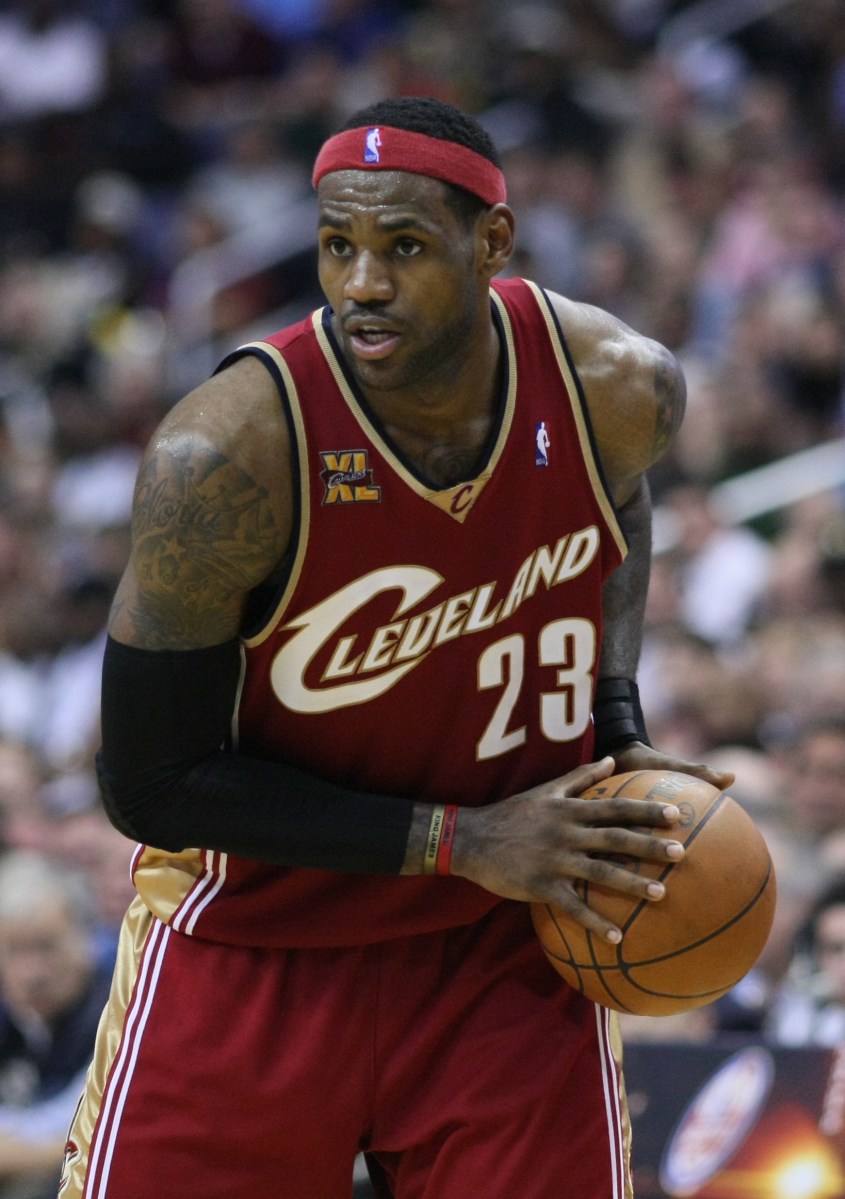Why LeBron James is the Greatest Basketball Player of All Time – The Scroll