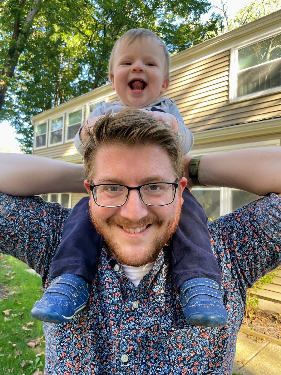 Mr. Warner Returning hOMe – The Scroll