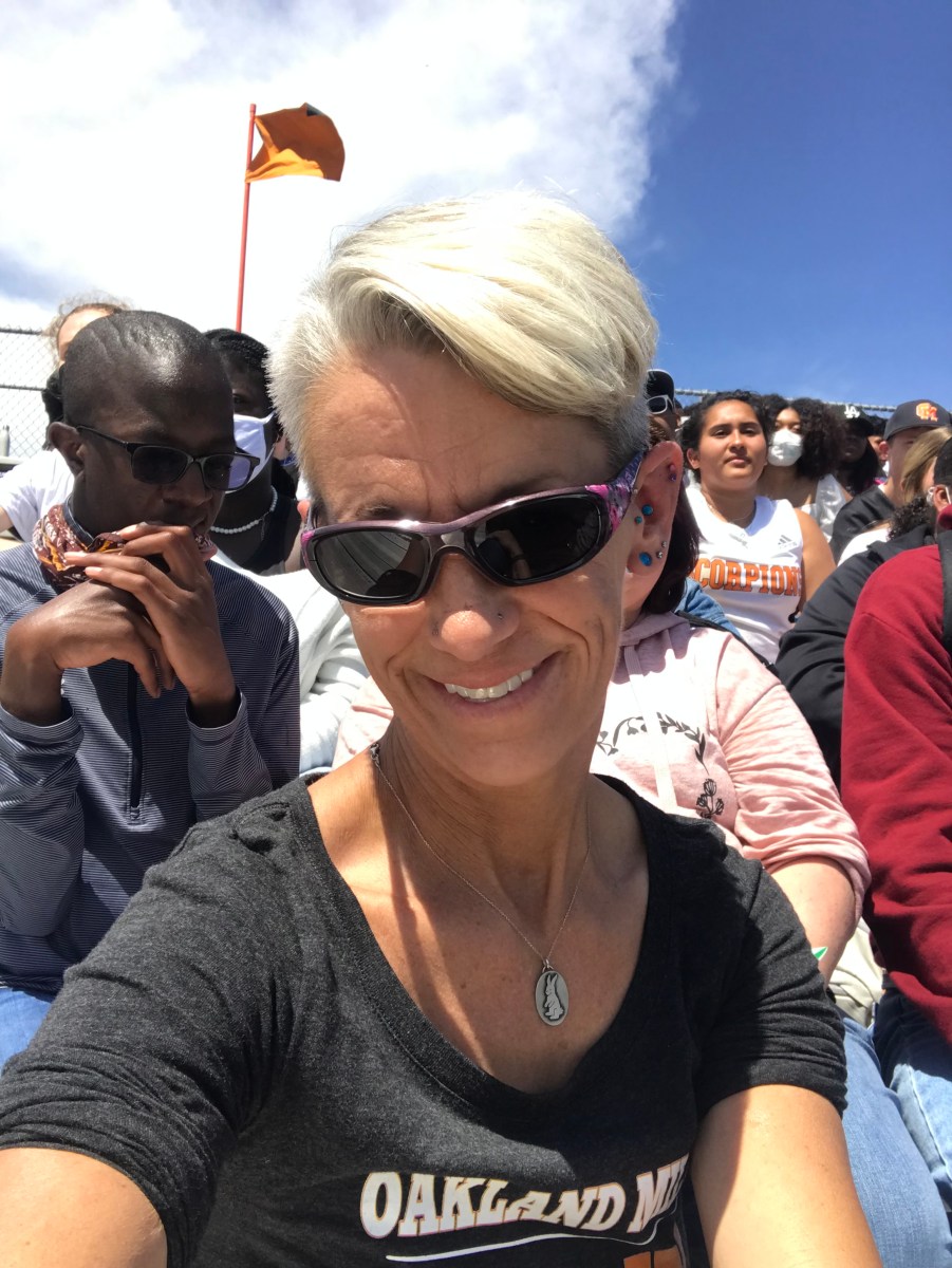 Back Already Ms. Ryan! – The Scroll