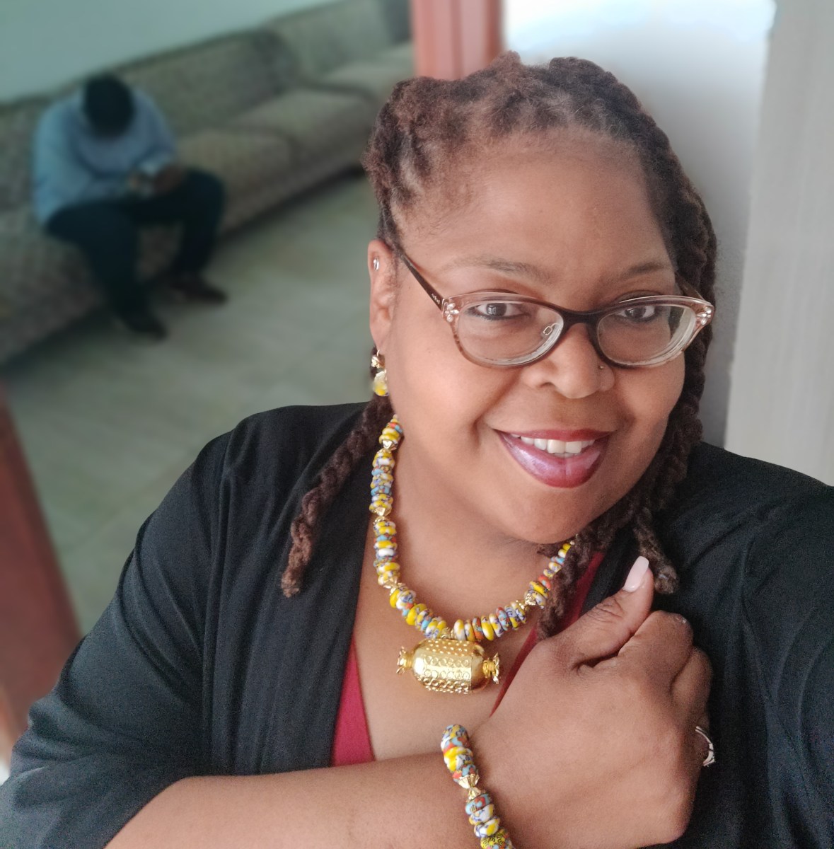 Meet Mrs. Yavo – The Scroll