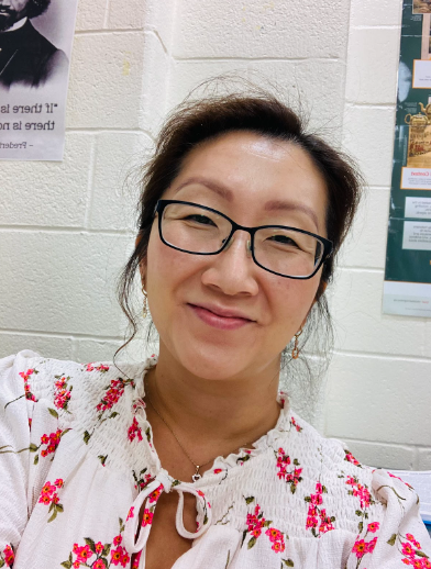 A Warm WelcOMe to Dr. Shim – The Scroll