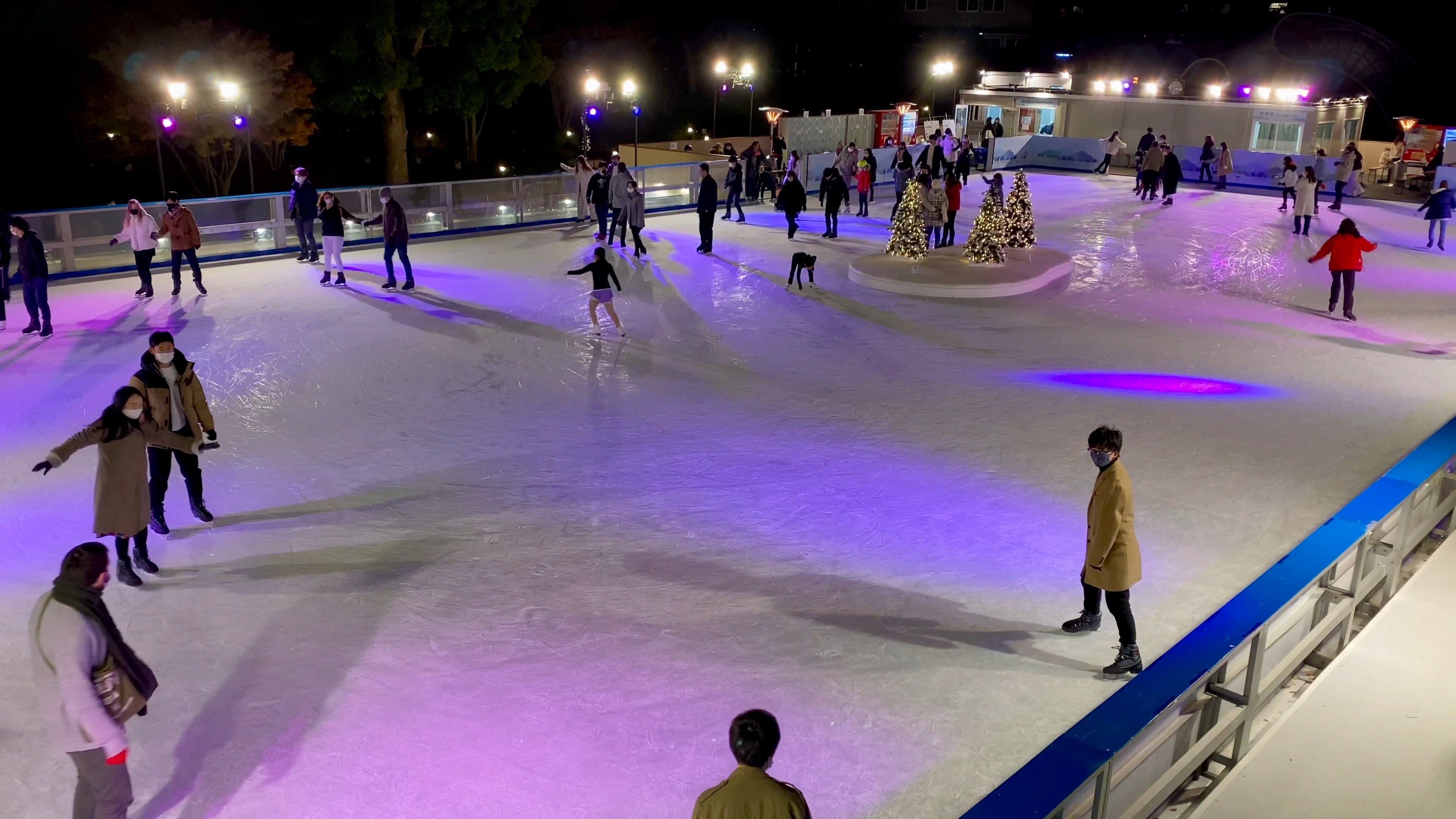 Ice Skating is Fun – The Scroll