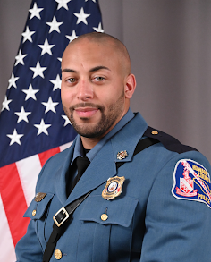 Meet Officer Agard – The Scroll